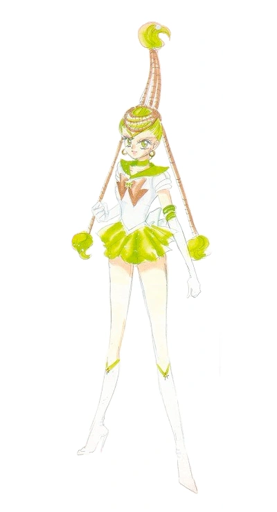 Sailor Juno (Manga) | VS Battles Wiki | Fandom