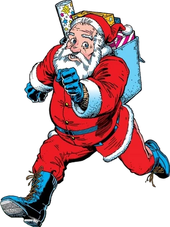 Santa Claus (Marvel Comics) | VS Battles Wiki | Fandom