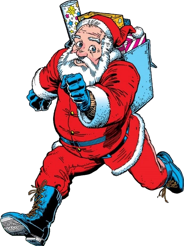 Santa Claus (Marvel Comics) | VS Battles Wiki | Fandom