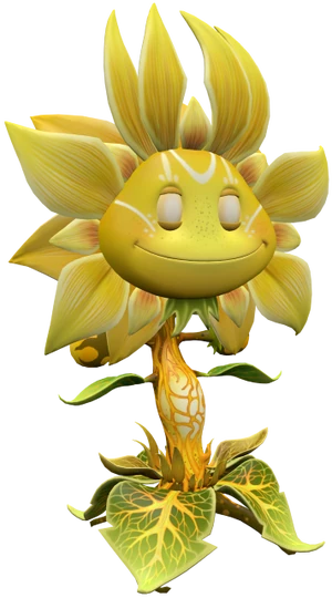 Sunflower Queen | VS Battles Wiki | Fandom