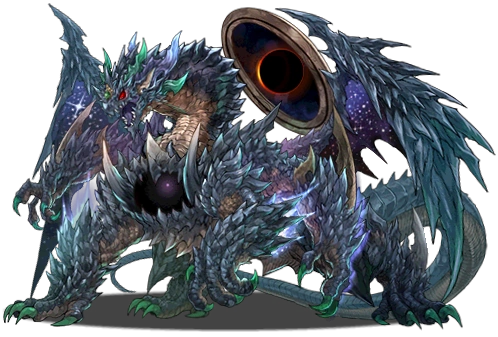 Vritra (Puzzle and Dragons) | VS Battles Wiki | Fandom
