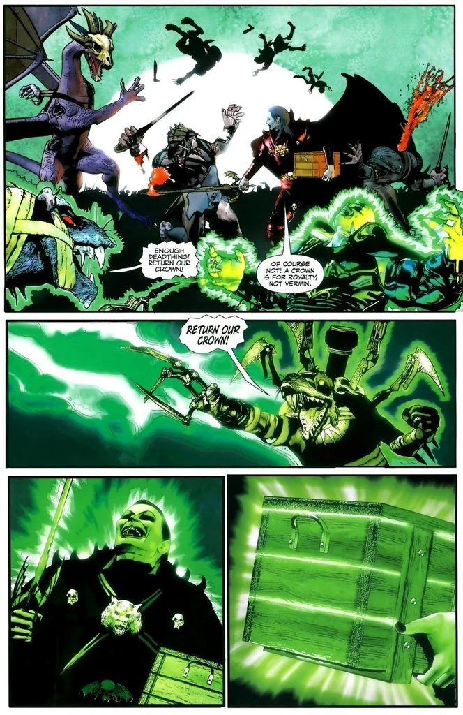 User blog:Naito-desu/A Vampire Lord tanks a nuke-sized Warpstone ...