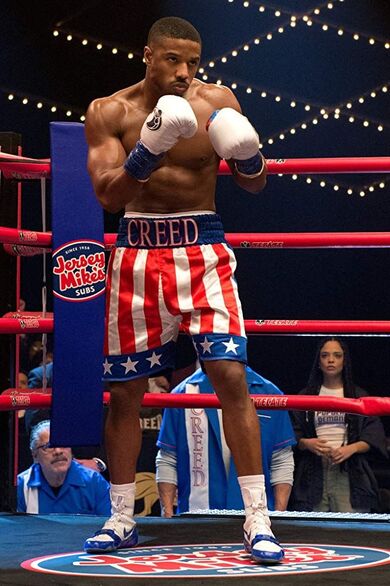 Adonis Creed | VS Battles Wiki | Fandom