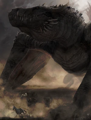 Balerion | VS Battles Wiki | Fandom