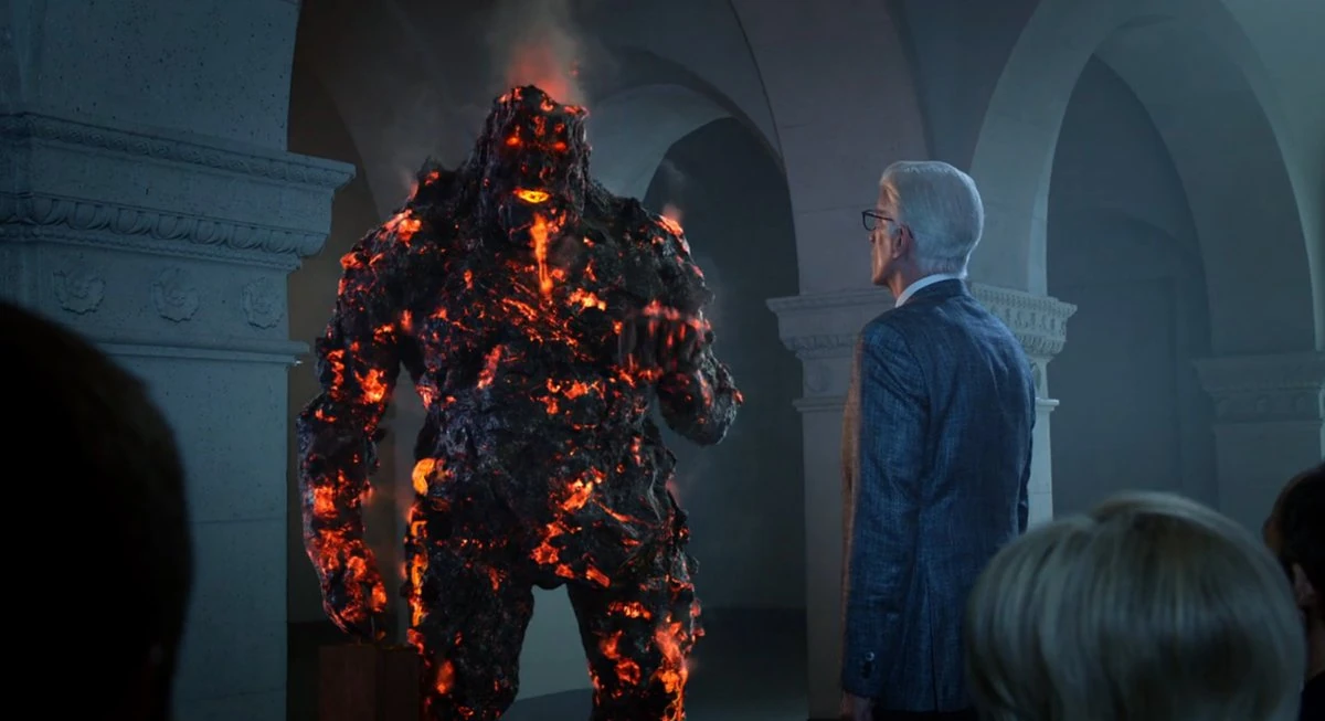 The Bad Place | VS Battles Wiki | Fandom