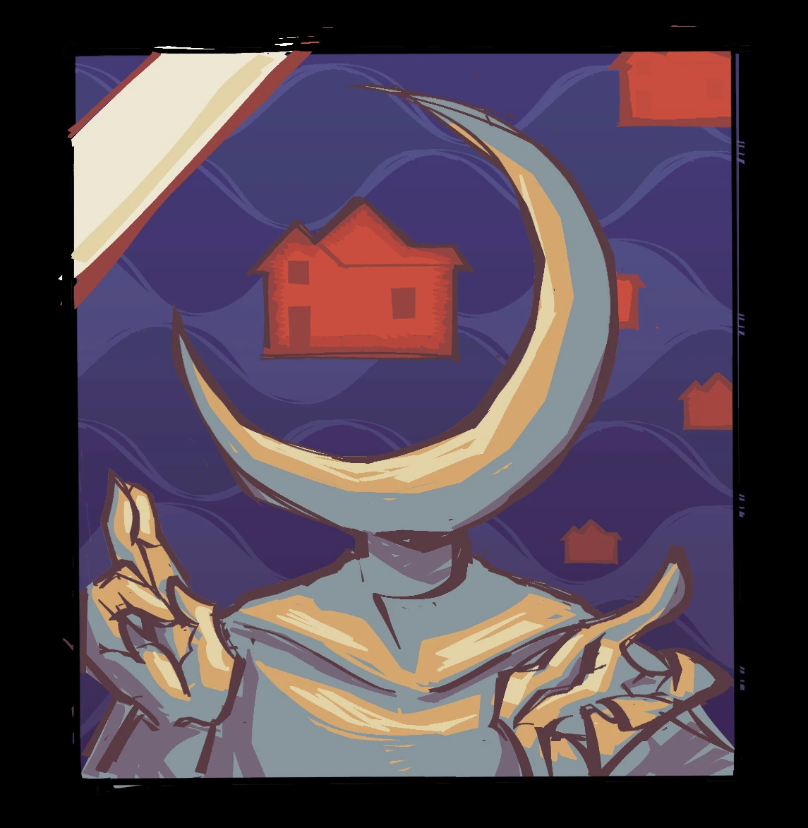 The Crescent King (House in the Ocean) | VS Battles Wiki | Fandom