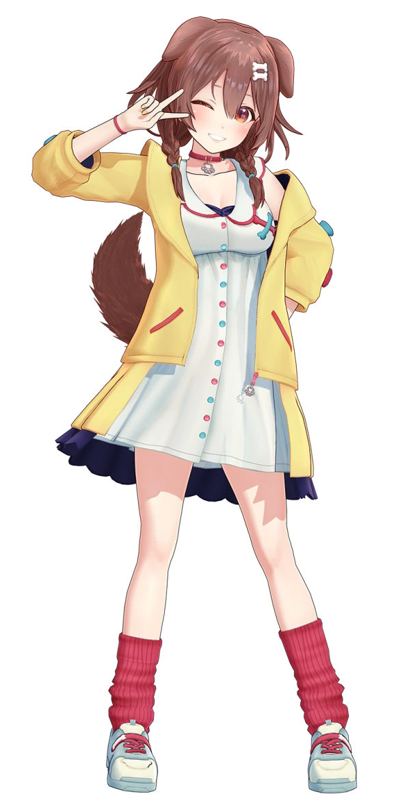 Korone Inugami | VS Battles Wiki | Fandom