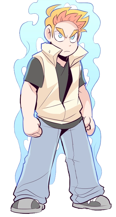 Isaac O'Connor | VS Battles Wiki | Fandom