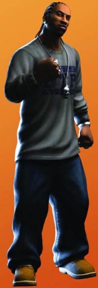 Ludacris (Def Jam: Fight for NY) | VS Battles Wiki | Fandom