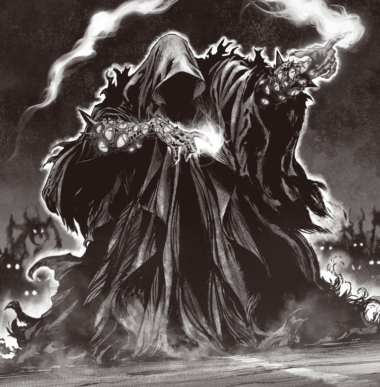 Evil Eye (One Punch Man) | VS Battles Wiki | Fandom