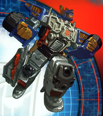 Optimus Prime (Dreamwave Unicron Trilogy) | VS Battles Wiki | Fandom