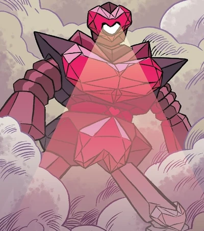 The Harmony Core | VS Battles Wiki | Fandom