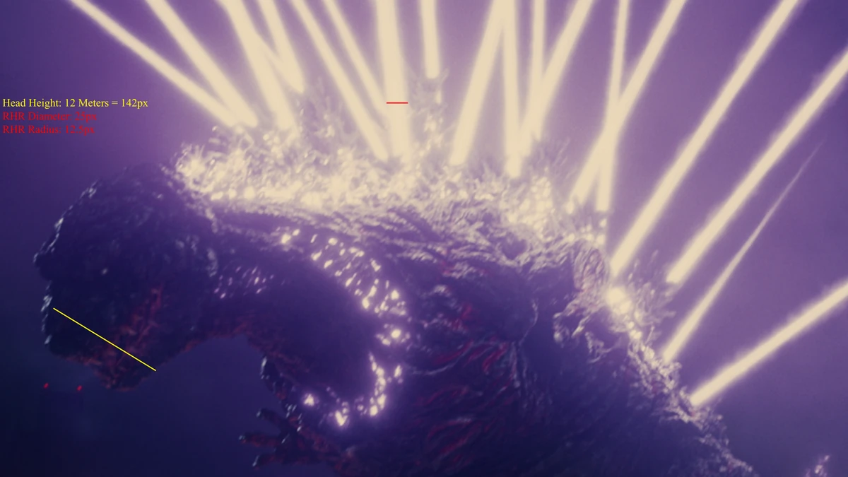 User blog:MainMonsterMan198/Shin Godzilla's Radiation Heat Ray ...