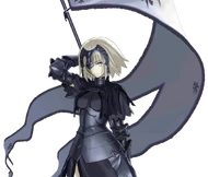 Jeanne d'Arc Alter (Avenger) | VS Battles Wiki | Fandom