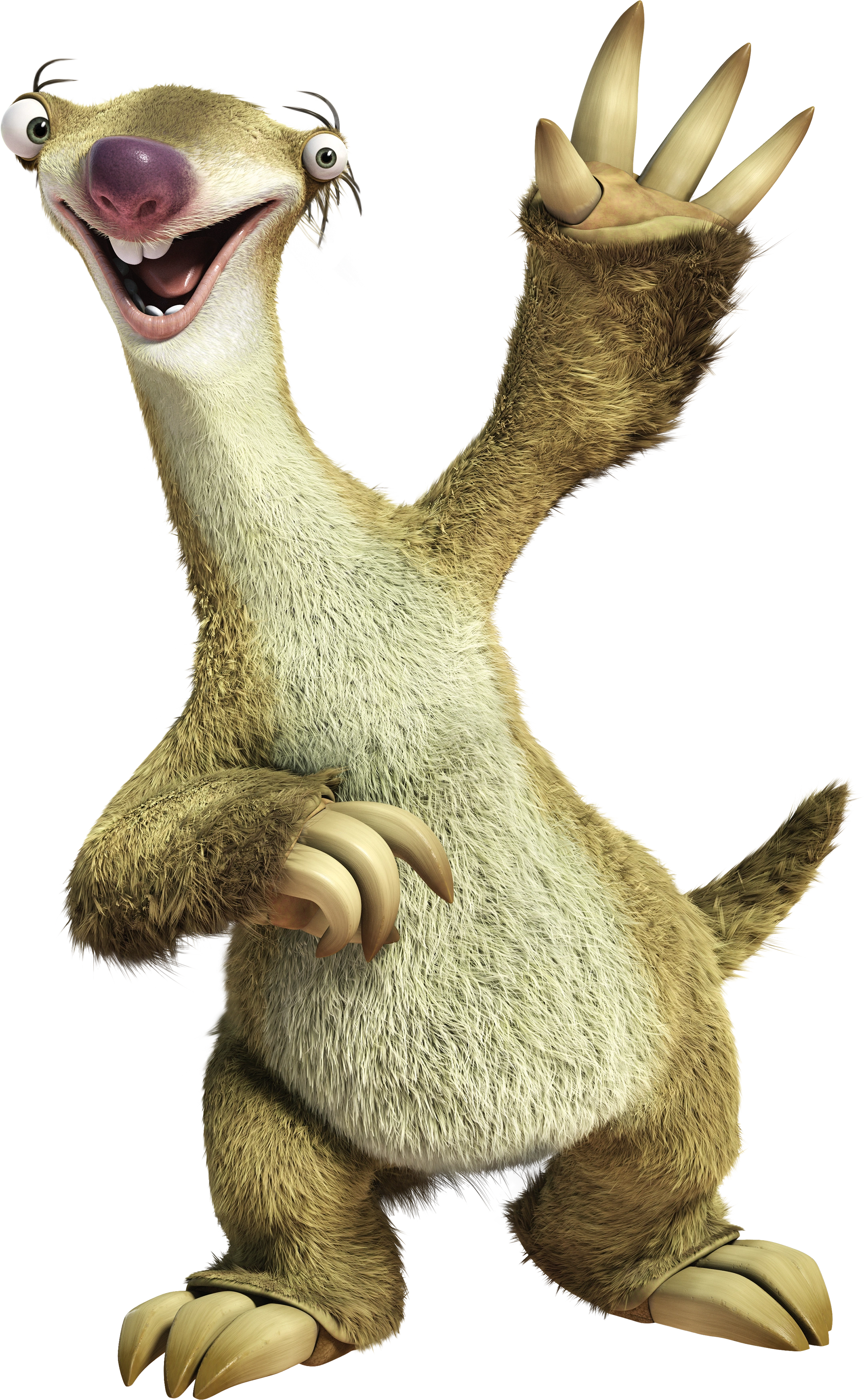 Ice Age Sid