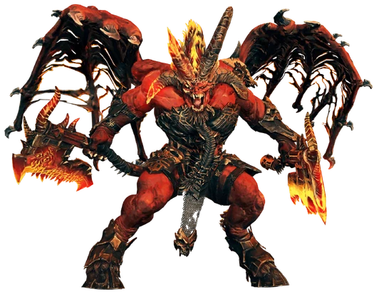 Skarbrand | VS Battles Wiki | Fandom