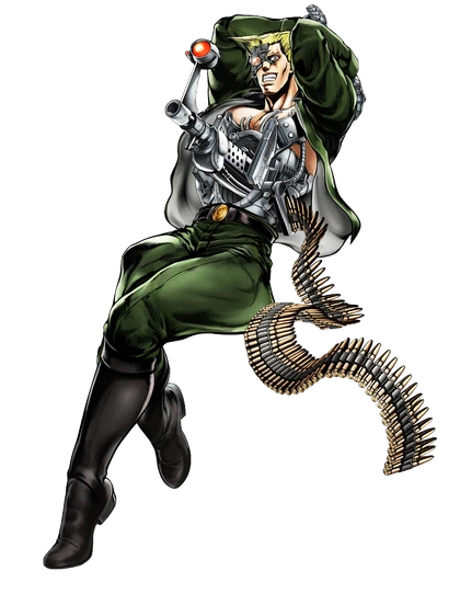 Rudol von Stroheim | VS Battles Wiki | Fandom
