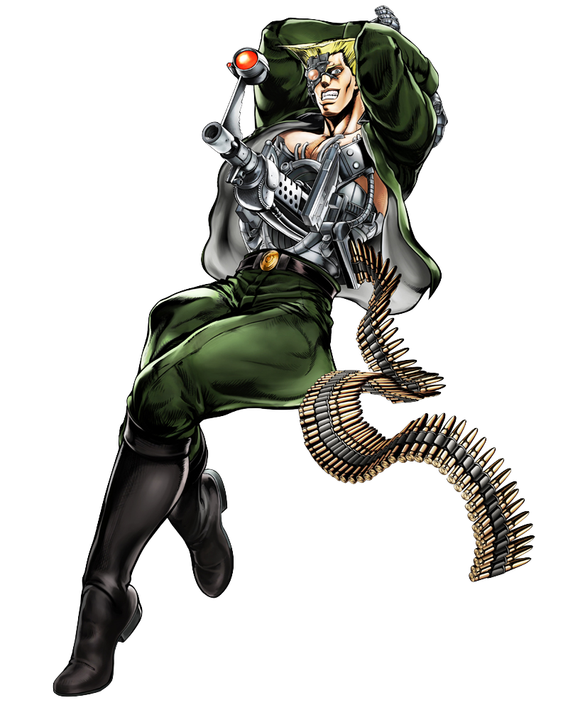 Rudol von Stroheim | VS Battles Wiki | Fandom