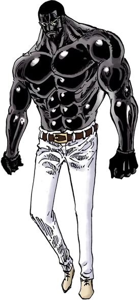 Vergo | VS Battles Wiki | Fandom