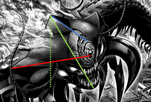 User blog:Sanicspood/The power of Genos' Jet Drive Arrow | VS Battles ...