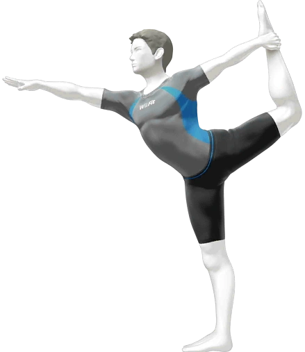 Wii Fit Trainer | VS Battles Wiki | Fandom