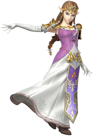 Zelda (Super Smash Bros.) | VS Battles Wiki | Fandom