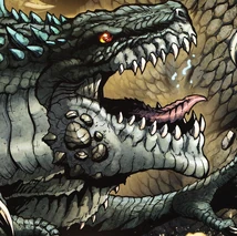 IDW Godzilla Series | VS Battles Wiki | Fandom