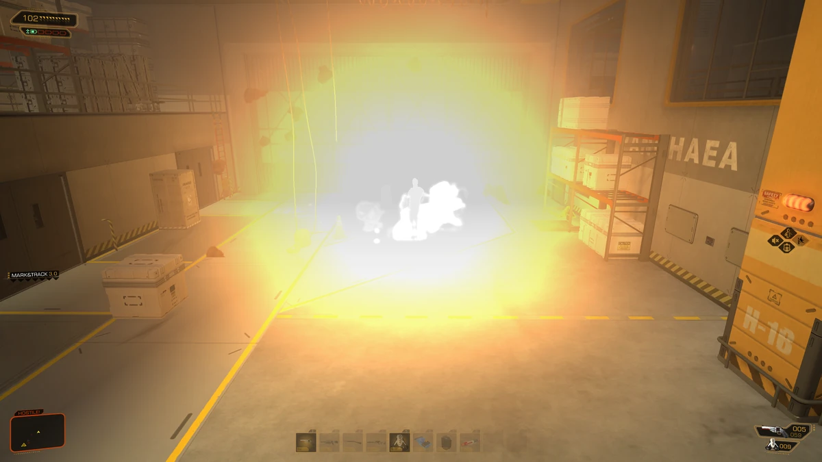 User blog:LegendariumOfLies/Deus Ex: Box Guard Self Destruct | VS ...