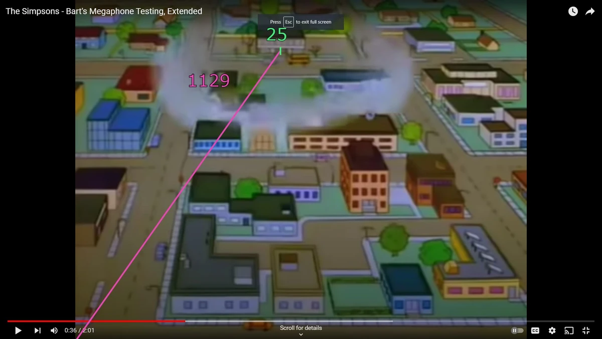 User blog:Jason Courne/The Simpsons: Bart tanks a shockwave | VS ...