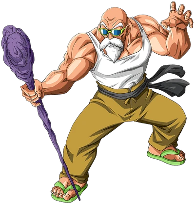 Master Roshi | VS Battles Wiki | Fandom