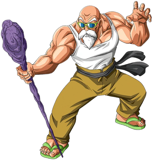 Master Roshi (DBS Anime) | VS Battles Wiki | Fandom