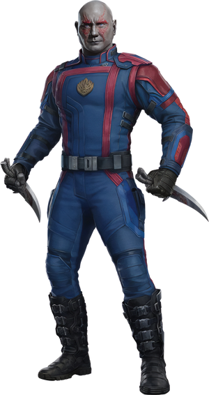 Drax the Destroyer (Marvel Cinematic Universe) | VS Battles Wiki | Fandom