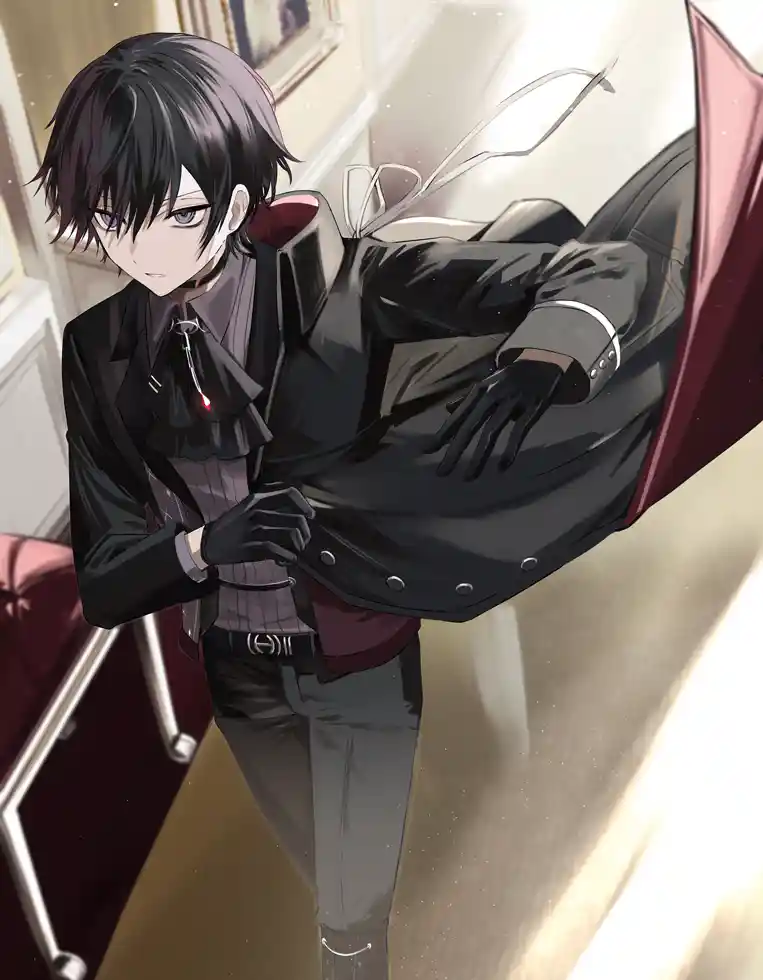 Rofus Ray Lightless | VS Battles Wiki | Fandom