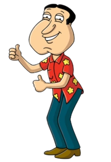 Glenn Quagmire | VS Battles Wiki | Fandom
