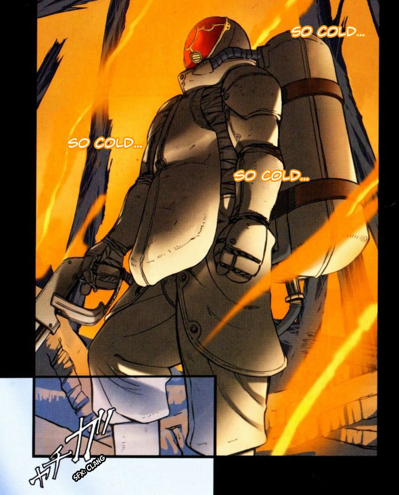 Hans (Pumpkin Scissors) | VS Battles Wiki | Fandom