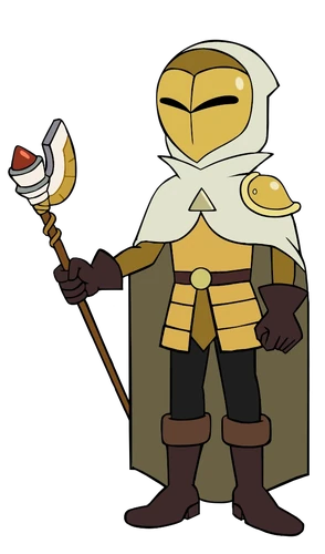 Hunter (The Owl House) | VS Battles Wiki | Fandom