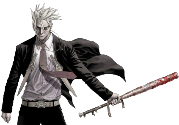 Ken Kitano | VS Battles Wiki | Fandom