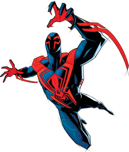 Miguel O'Hara (Spider-Verse) | VS Battles Wiki | Fandom