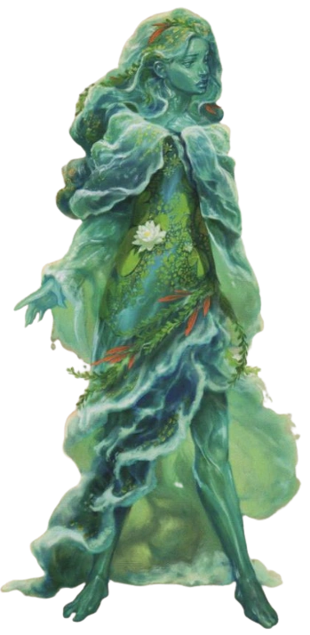 Naiad | VS Battles Wiki | Fandom