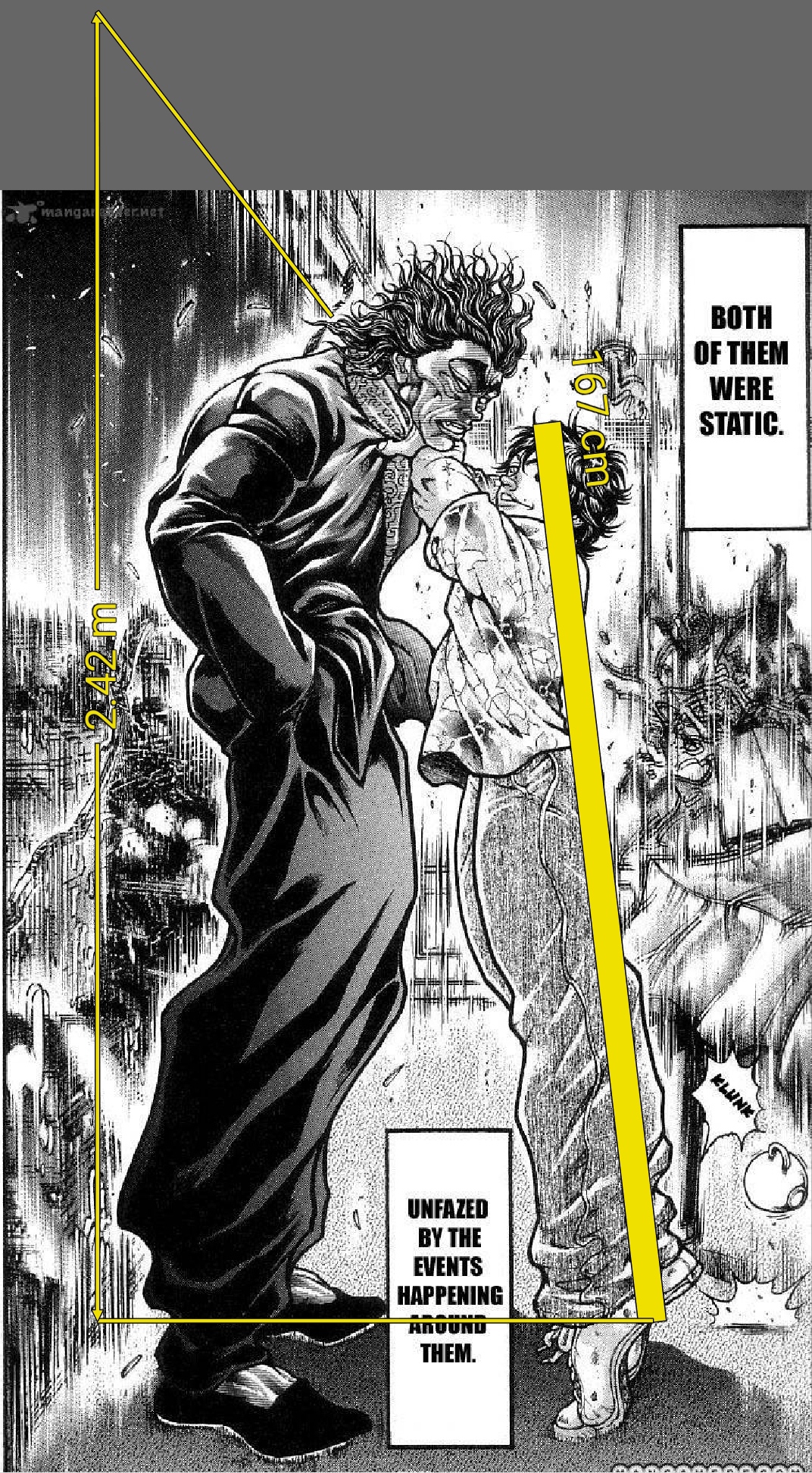 User blog:Therefir/Grappler Baki: Yujiro's Aura | VS Battles Wiki | Fandom