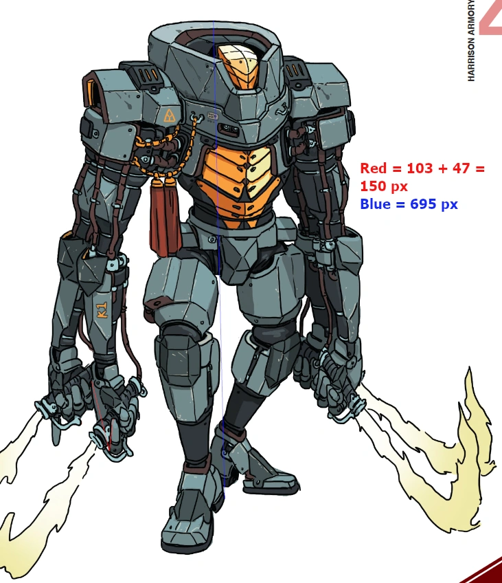 User blog:Mr. Bambu/Lancer Calc: Vaporizing Armor | VS Battles Wiki ...