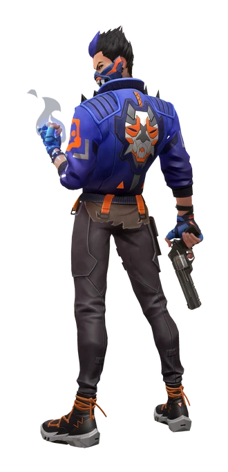 Yoru (Valorant) | VS Battles Wiki | Fandom