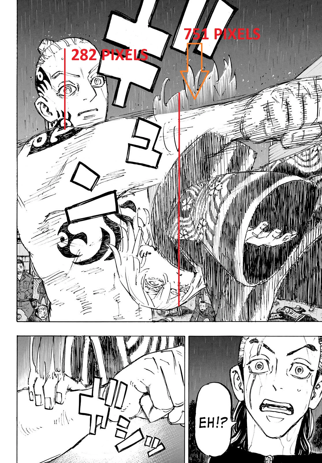 User blog:Vapourrrrr/Senju Dodges South's Punch | VS Battles Wiki | Fandom