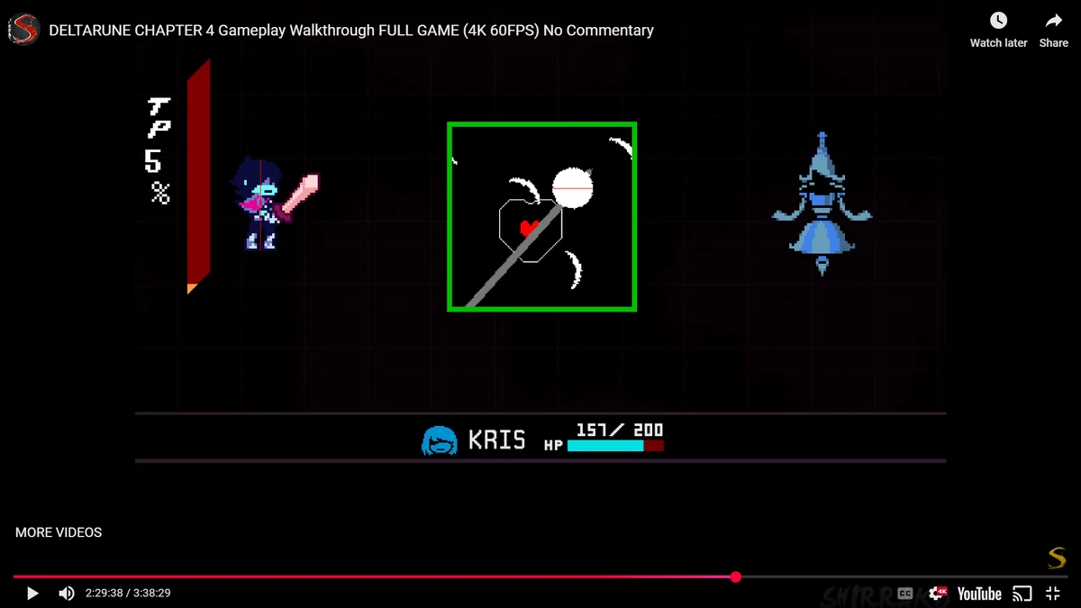 User blog:CanineAnnoyer/Deltarune: Wicabel's Bell | VS Battles Wiki ...