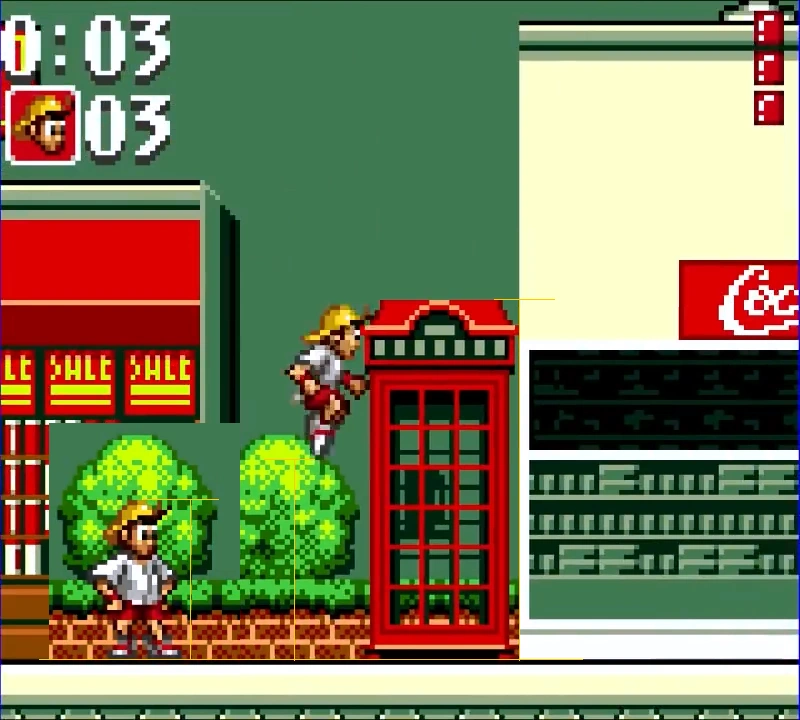 User blog:Jasonsith/Coca-Cola Kid Feats from Coca-Cola Kid (Game Gear ...