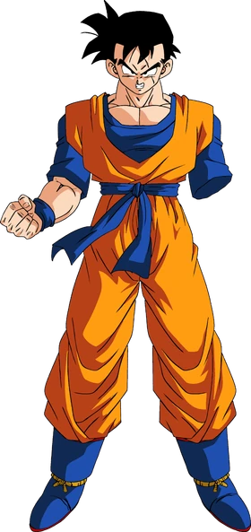 Future Gohan (Manga) | VS Battles Wiki | Fandom