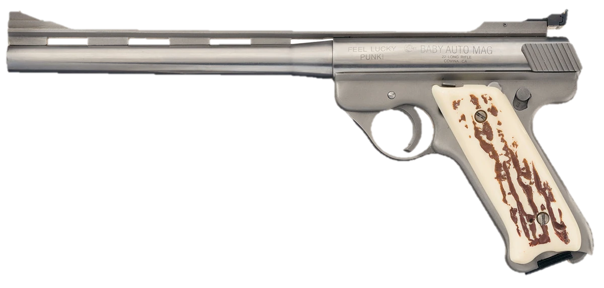 AMT Baby AutoMag | VS Battles Wiki | Fandom