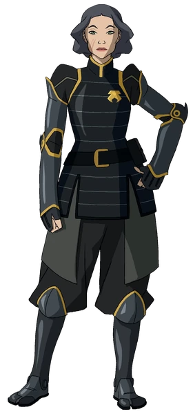 Lin Beifong | VS Battles Wiki | Fandom