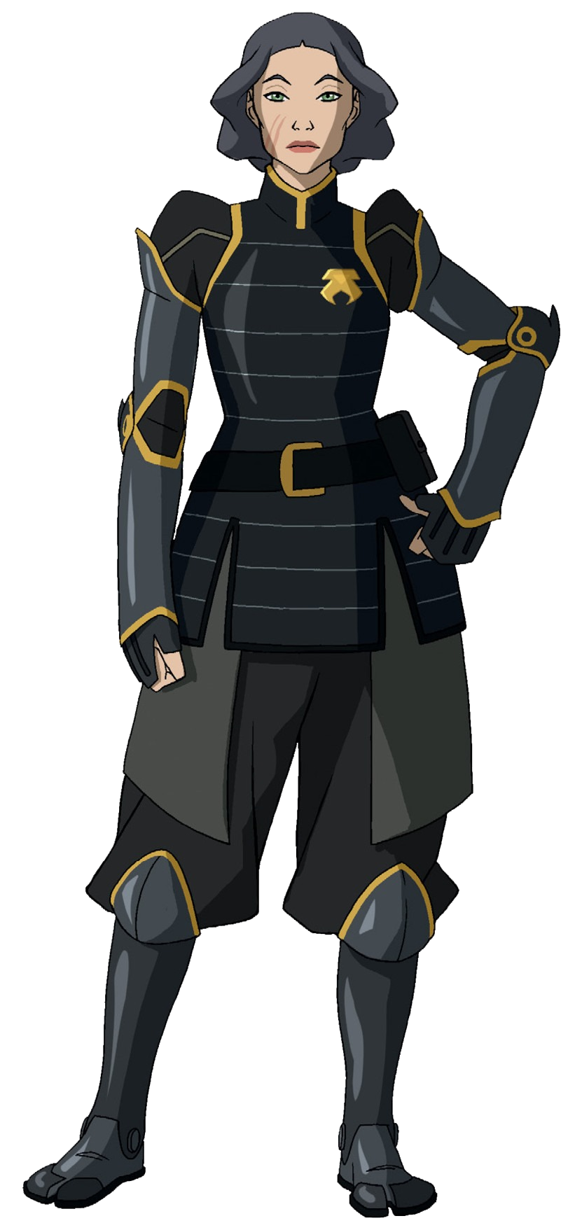 Lin Beifong | VS Battles Wiki | Fandom
