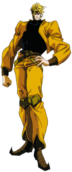 User blog:Sir Marvulous/DIO Brando | VS Battles Wiki | Fandom